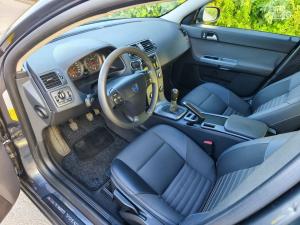 Pelēks Volvo S40 2008 Tauragė, ar dzinēja tilpumu 2.00 L un nobraukumu 342 tūkst. km par 1950 €, foto 10 vietnē AUTOMOTO.COM.LV