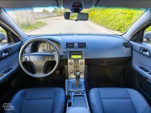 Pelēks Volvo S40 2008 Tauragė, ar dzinēja tilpumu 2.00 L un nobraukumu 342 tūkst. km par 1950 €, foto 12 vietnē AUTOMOTO.COM.LV