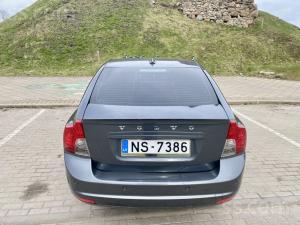Pelēks Volvo S40 2009 Rēzekne, ar dzinēja tilpumu 1.60 L un nobraukumu 0 tūkst. km par 2500 €, foto 9 vietnē AUTOMOTO.COM.LV