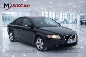 Grey Volvo S40 2009 in Tallinn, with an engine capacity of 1.60 L and mileage of 290 thousand km for 2499 €, photo  on AUTOMOTO.COM.LV