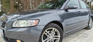 Grey Volvo S40 2009 in Tartu, with an engine capacity of 1.60 L and mileage of 252 thousand km for 2790 €, photo 21 on AUTOMOTO.COM.LV