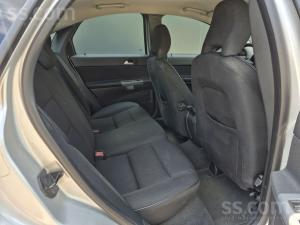 Grey Volvo S40 2009 in Riga, with an engine capacity of 1.60 L and mileage of 180 thousand km for 3500 €, photo 14 on AUTOMOTO.COM.LV
