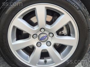 Grey Volvo S40 2009 in Riga, with an engine capacity of 1.60 L and mileage of 180 thousand km for 3500 €, photo 16 on AUTOMOTO.COM.LV