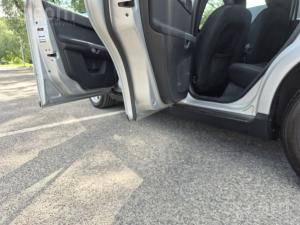 Grey Volvo S40 2009 in Riga, with an engine capacity of 1.60 L and mileage of 180 thousand km for 3500 €, photo 17 on AUTOMOTO.COM.LV