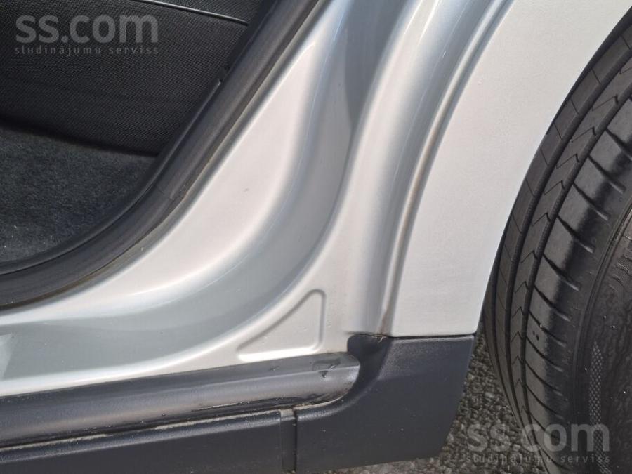 Grey Volvo S40 2009 in Riga, with an engine capacity of 1.60 L and mileage of 180 thousand km for 3500 €, photo 23 on AUTOMOTO.COM.LV