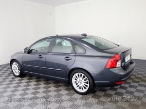 Pelēks Volvo S40 2009 Tallina, ar dzinēja tilpumu 1.60 L un nobraukumu 249 tūkst. km par 2299 €, foto 5 vietnē AUTOMOTO.COM.LV