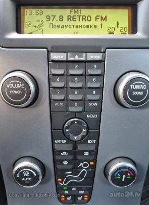 Pelēks Volvo S40 2009 Tallina, ar dzinēja tilpumu 2.00 L un nobraukumu 175 tūkst. km par 3990 €, foto 12 vietnē AUTOMOTO.COM.LV