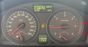 Pelēks Volvo S40 2009 Viļņa, ar dzinēja tilpumu 1.60 L un nobraukumu 239 tūkst. km par 2000 €, foto 5 vietnē AUTOMOTO.COM.LV