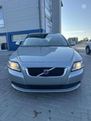 Grey Volvo S40 2010 in Taurage, with an engine capacity of 1.60 L and mileage of 226 thousand km for 3150 €, photo 6 on AUTOMOTO.COM.LV
