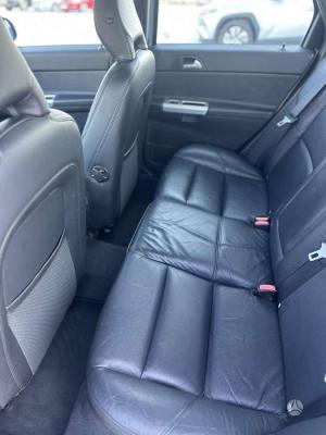 Grey Volvo S40 2010 in Taurage, with an engine capacity of 1.60 L and mileage of 226 thousand km for 3150 €, photo 20 on AUTOMOTO.COM.LV