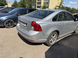 Серый Вольво С40 2011 в Вильнюс, объемом двигателя 1.56 л и пробегом 345 тыс. км за 2499 €, фото 5 на AUTOMOTO.COM.LV