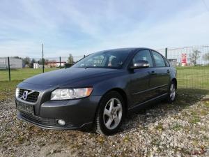 Grey Volvo S40 2012 in Saldus, with an engine capacity of 1.60 L and mileage of 231 thousand km for 4900 €, photo  on AUTOMOTO.COM.LV