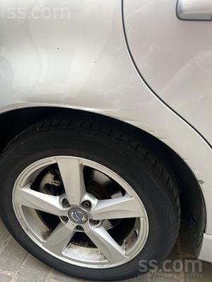Pelēks Volvo S40 2012 Rīga, ar dzinēja tilpumu 1.60 L un nobraukumu 244 tūkst. km par 3900 €, foto 8 vietnē AUTOMOTO.COM.LV