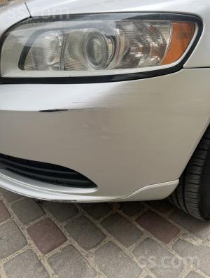Pelēks Volvo S40 2012 Rīga, ar dzinēja tilpumu 1.60 L un nobraukumu 244 tūkst. km par 3900 €, foto 10 vietnē AUTOMOTO.COM.LV