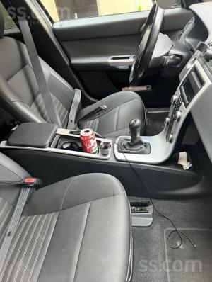Pelēks Volvo S40 2012 Rīga, ar dzinēja tilpumu 1.60 L un nobraukumu 244 tūkst. km par 3900 €, foto 12 vietnē AUTOMOTO.COM.LV