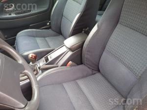 Sarkans Volvo S40 2002 Tukums, ar dzinēja tilpumu 1.80 L un nobraukumu 193 tūkst. km par 1790 €, foto 12 vietnē AUTOMOTO.COM.LV
