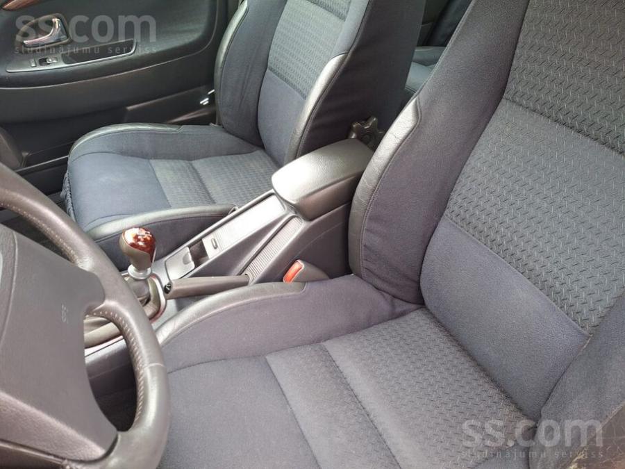 Sarkans Volvo S40 2002 Tukums, ar dzinēja tilpumu 1.80 L un nobraukumu 193 tūkst. km par 1790 €, foto 12 vietnē AUTOMOTO.COM.LV