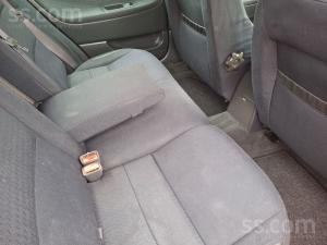 Sarkans Volvo S40 2002 Tukums, ar dzinēja tilpumu 1.80 L un nobraukumu 193 tūkst. km par 1790 €, foto 13 vietnē AUTOMOTO.COM.LV