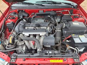 Sarkans Volvo S40 2002 Tukums, ar dzinēja tilpumu 1.80 L un nobraukumu 193 tūkst. km par 1790 €, foto 16 vietnē AUTOMOTO.COM.LV
