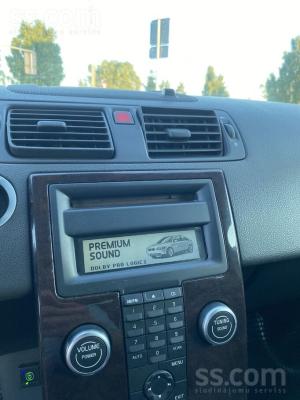 Sarkans Volvo S40 2004 Jēkabpils, ar dzinēja tilpumu 2.50 L un nobraukumu 317 tūkst. km par 2200 €, foto 7 vietnē AUTOMOTO.COM.LV