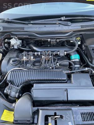 Sarkans Volvo S40 2004 Jēkabpils, ar dzinēja tilpumu 2.50 L un nobraukumu 317 tūkst. km par 2200 €, foto 11 vietnē AUTOMOTO.COM.LV