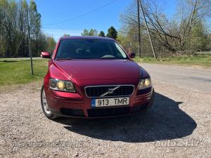 Sarkans Volvo S40 2006 Tartu, ar dzinēja tilpumu 2.40 L un nobraukumu 210 tūkst. km par 3800 €, foto 6 vietnē AUTOMOTO.COM.LV