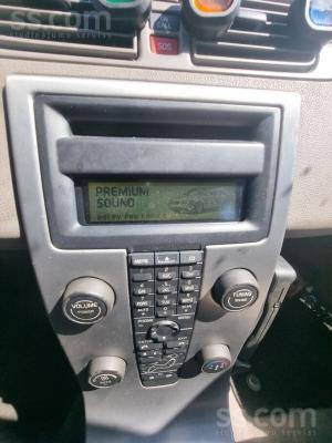 Sarkans Volvo S40 2006 Dobele, ar dzinēja tilpumu 2.40 L un nobraukumu 375 tūkst. km par 2350 €, foto 10 vietnē AUTOMOTO.COM.LV