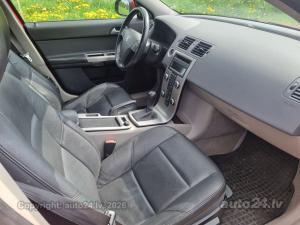 Red Volvo S40 2007 in Polva, with an engine capacity of 1.60 L and mileage of 357 thousand km for 2700 €, photo 8 on AUTOMOTO.COM.LV