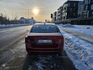Sarkans Volvo S40 2008 Viļņa, ar dzinēja tilpumu 2.00 L un nobraukumu 270 tūkst. km par 1900 €, foto 8 vietnē AUTOMOTO.COM.LV
