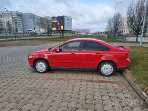 Красный Вольво С40 2009 в Рига, объемом двигателя 2.00 л и пробегом 185 тыс. км за 2900 €, фото 8 на AUTOMOTO.COM.LV