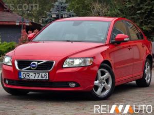 Красный Вольво С40 2011 в Рига, объемом двигателя 2.00 л и пробегом 309 тыс. км за 4350 €, фото  на AUTOMOTO.COM.LV