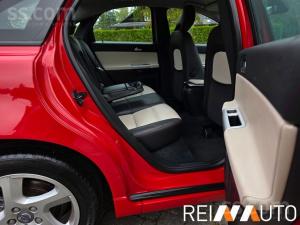 Red Volvo S40 2011 in Riga, with an engine capacity of 2.00 L and mileage of 309 thousand km for 4350 €, photo 17 on AUTOMOTO.COM.LV