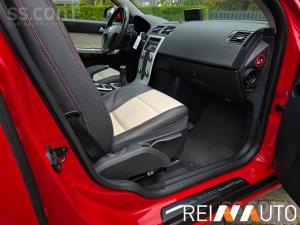 Red Volvo S40 2011 in Riga, with an engine capacity of 2.00 L and mileage of 309 thousand km for 4350 €, photo 20 on AUTOMOTO.COM.LV