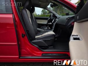 Red Volvo S40 2011 in Riga, with an engine capacity of 2.00 L and mileage of 309 thousand km for 4350 €, photo 21 on AUTOMOTO.COM.LV