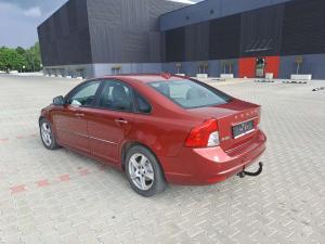 Sarkans Volvo S40 2012 Šauļi, ar dzinēja tilpumu 1.56 L un nobraukumu 248 tūkst. km par 3900 €, foto 14 vietnē AUTOMOTO.COM.LV
