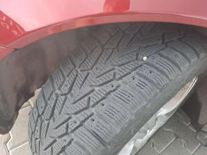 Sarkans Volvo S40 2012 Šauļi, ar dzinēja tilpumu 1.56 L un nobraukumu 248 tūkst. km par 3900 €, foto 26 vietnē AUTOMOTO.COM.LV