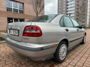 Volvo S40 1997 in Riga, with an engine capacity of 1.80 L and mileage of 0 thousand km for 1550 €, photo 6 on AUTOMOTO.COM.LV