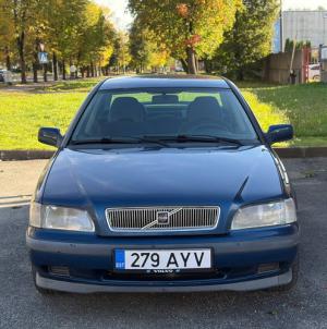 Вольво С40 1997 в Нарва, объемом двигателя 2.00 л и пробегом 186 тыс. км за 600 €, фото 3 на AUTOMOTO.COM.LV
