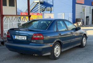 Вольво С40 1997 в Нарва, объемом двигателя 2.00 л и пробегом 186 тыс. км за 600 €, фото 4 на AUTOMOTO.COM.LV