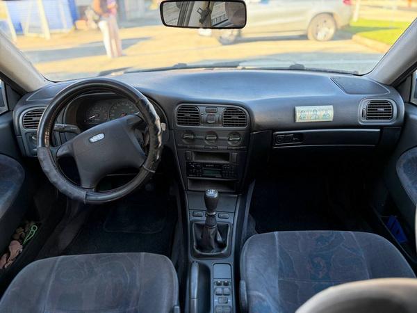 Вольво С40 1997 в Нарва на AUTOMOTO.COM.LV Вольво С40 1997 в Нарва, объемом двигателя 2.00 л и пробегом 186 тыс. км за 600 €, фото 8 на AUTOMOTO.COM.LV