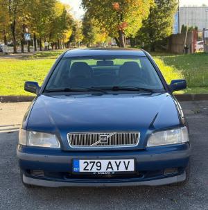 Вольво С40 1997 в Нарва, объемом двигателя 2.00 л и пробегом 186 тыс. км за 600 €, фото 13 на AUTOMOTO.COM.LV