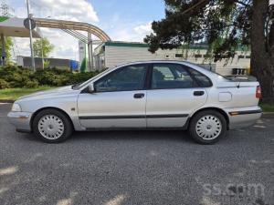 Вольво С40 2000 в Рига, объемом двигателя 1.90 л и пробегом 91 тыс. км за 500 €, фото 4 на AUTOMOTO.COM.LV