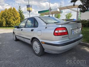 Вольво С40 2000 в Рига, объемом двигателя 1.90 л и пробегом 91 тыс. км за 500 €, фото 6 на AUTOMOTO.COM.LV