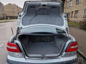 Volvo S40 2001 Rīga, ar dzinēja tilpumu 1.90 L un nobraukumu 223 tūkst. km par 1800 €, foto 7 vietnē AUTOMOTO.COM.LV