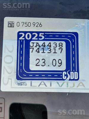 Volvo S40 2001 Rīga, ar dzinēja tilpumu 1.90 L un nobraukumu 223 tūkst. km par 1800 €, foto 11 vietnē AUTOMOTO.COM.LV