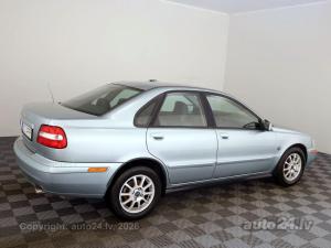 Volvo S40 2003 Tallina, ar dzinēja tilpumu 1.60 L un nobraukumu 129 tūkst. km par 599 €, foto 3 vietnē AUTOMOTO.COM.LV