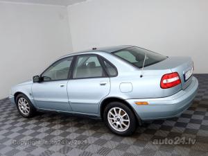 Volvo S40 2003 Tallina, ar dzinēja tilpumu 1.60 L un nobraukumu 129 tūkst. km par 599 €, foto 4 vietnē AUTOMOTO.COM.LV
