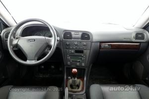 Volvo S40 2003 Tallina, ar dzinēja tilpumu 1.60 L un nobraukumu 129 tūkst. km par 599 €, foto 5 vietnē AUTOMOTO.COM.LV