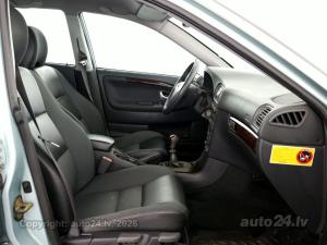 Volvo S40 2003 Tallina, ar dzinēja tilpumu 1.60 L un nobraukumu 129 tūkst. km par 599 €, foto 6 vietnē AUTOMOTO.COM.LV