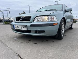 Volvo S40 2003 Klaipėda, ar dzinēja tilpumu 1.80 L un nobraukumu 297 tūkst. km par 700 €, foto 4 vietnē AUTOMOTO.COM.LV